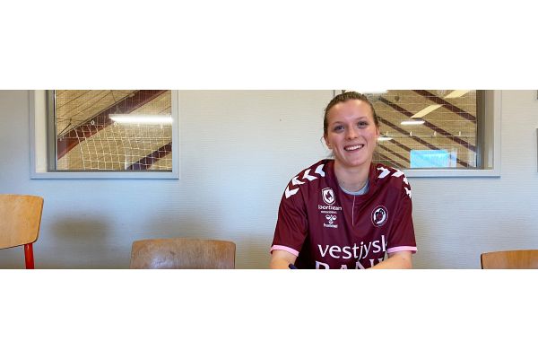 hurtig playmaker til Ringkøbing Håndbold