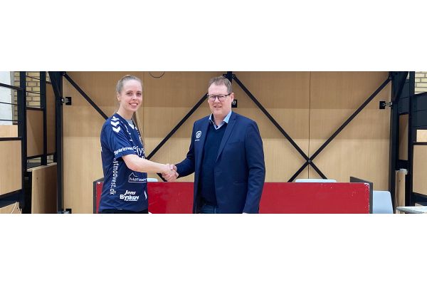 Erfaren keeper til Ringkøbing Håndbold